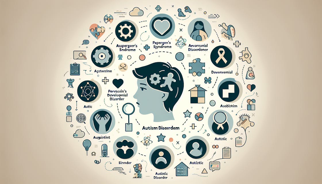 Exploring the Different Types of Autism